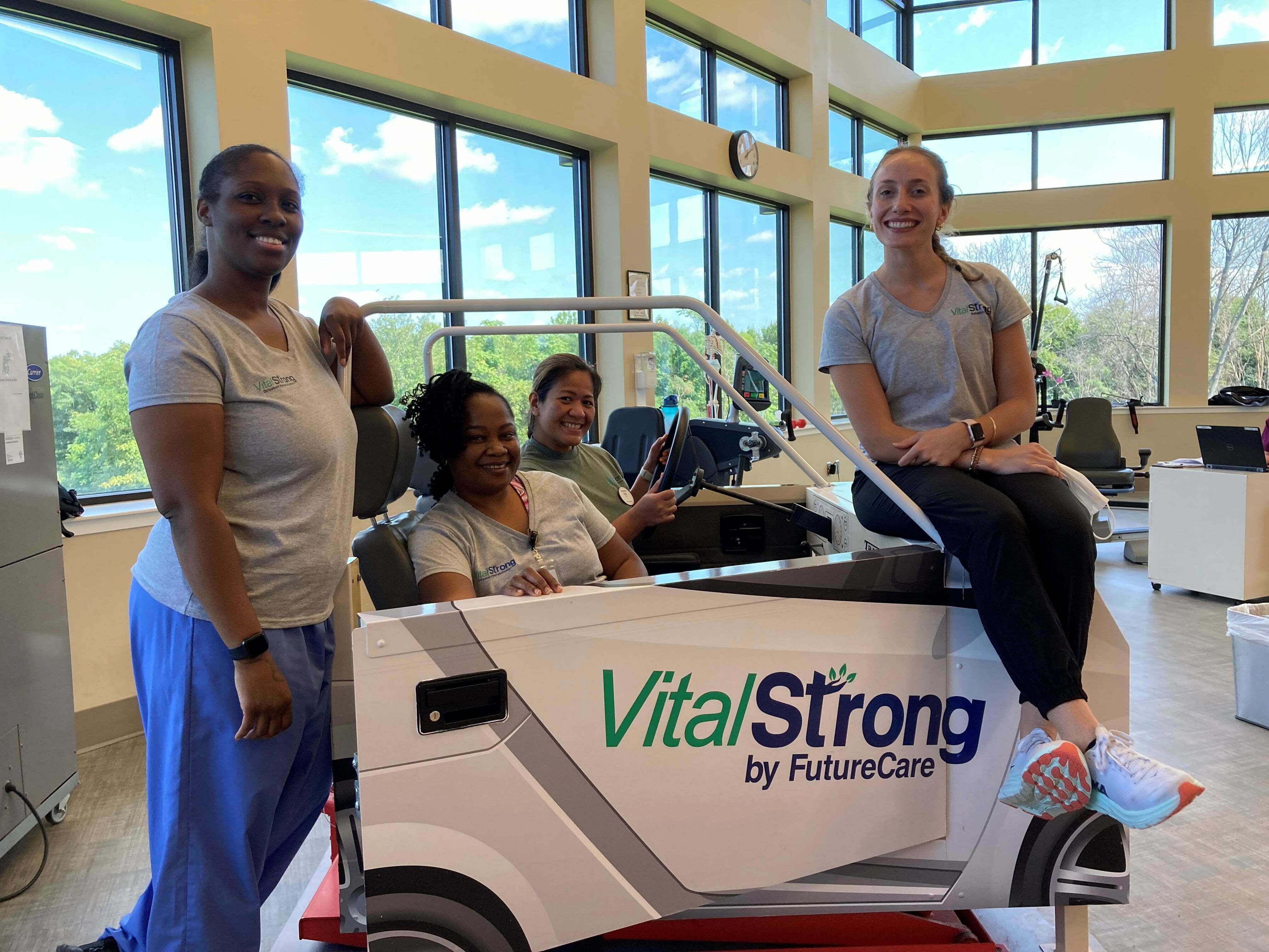 VitalStrong - FutureCare